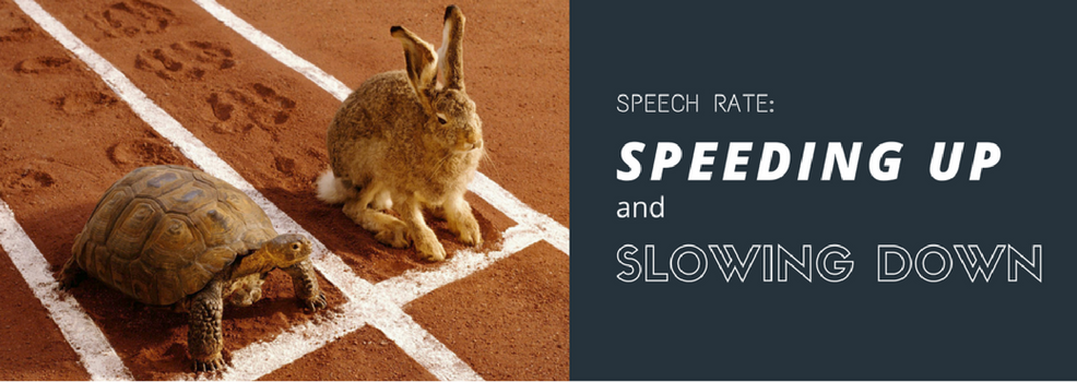 Your speech pace: guide to speeding and slowing down | SpeakerHub Your speech pace: guide to speeding and slowing down | SpeakerHub