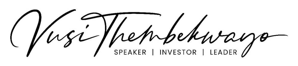 Vusi Thembekwayo | SpeakerHub Vusi Thembekwayo | SpeakerHub