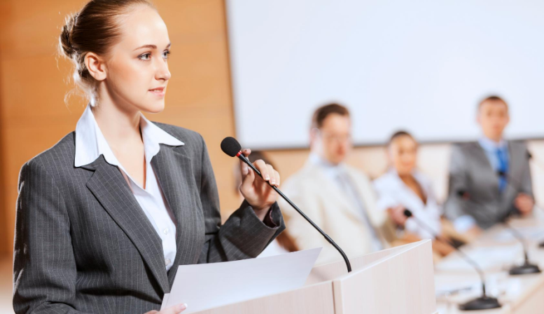 Speak volumes with your silence: 10 ways to use pauses | SpeakerHub