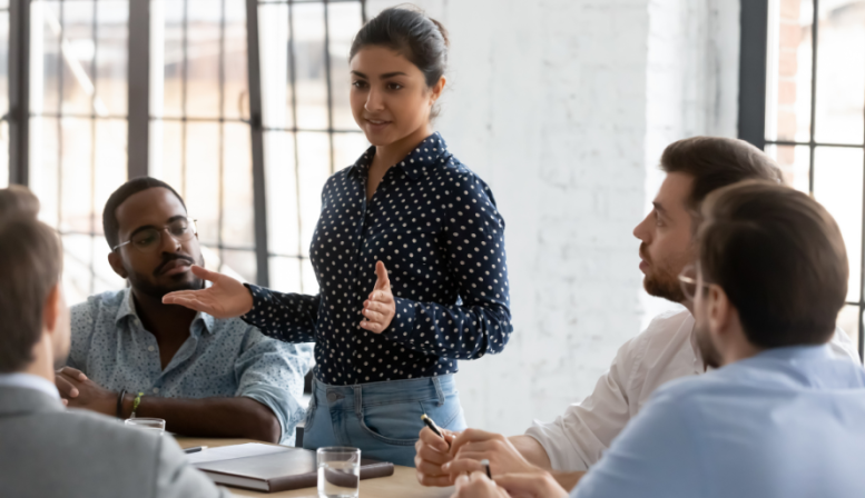 Confident Public Speaking