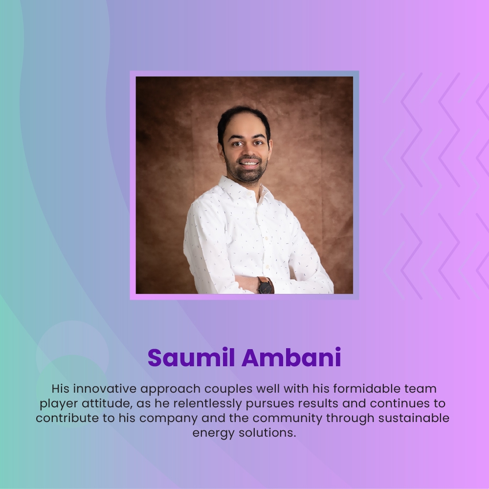 Saumil Ambani | SpeakerHub Saumil Ambani | SpeakerHub