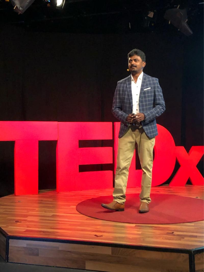 Vijay Pravin Maharajan | SpeakerHub Vijay Pravin Maharajan | SpeakerHub